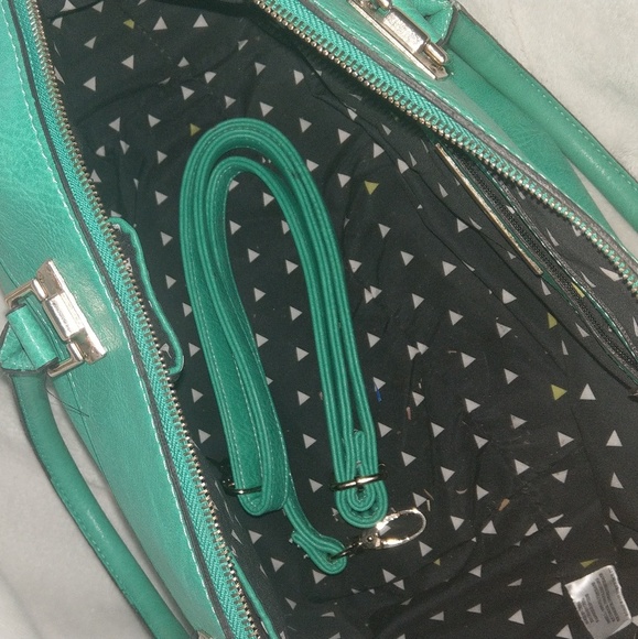 Handbag | Bags | Handbag Geometric Shape Euc | Poshmark